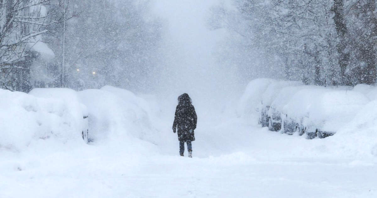 Enduring Winter – Wandering Wakefield
